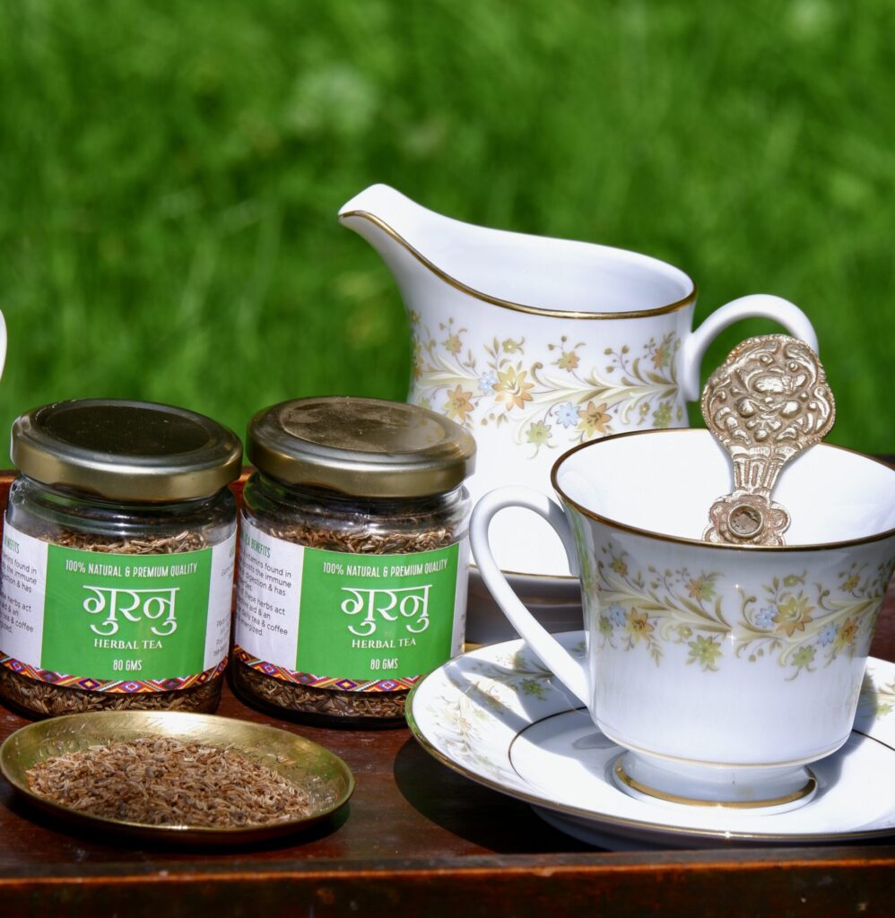 Gurnu Tea – Himflavours