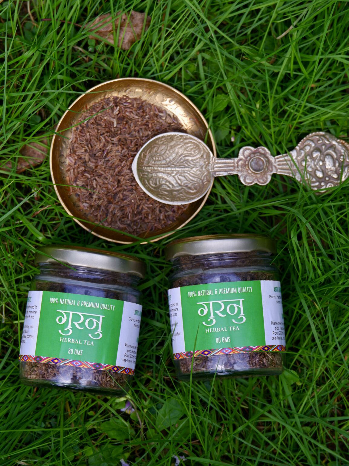 Gurnu Tea – Himflavours